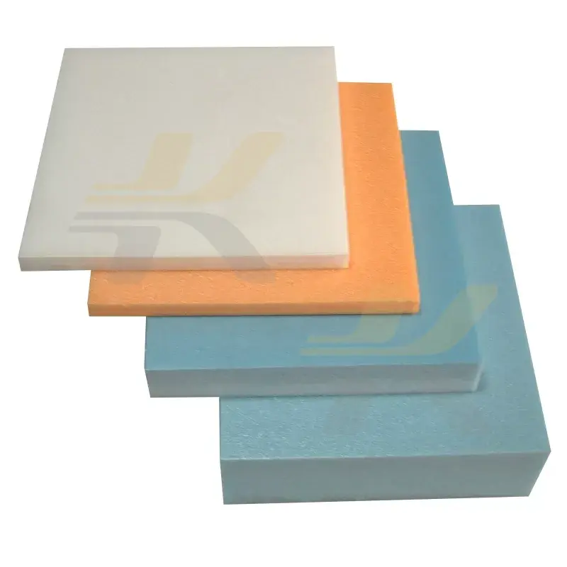 The PS stable Fun board 20mm*3'*6' high-density caulk board Blue